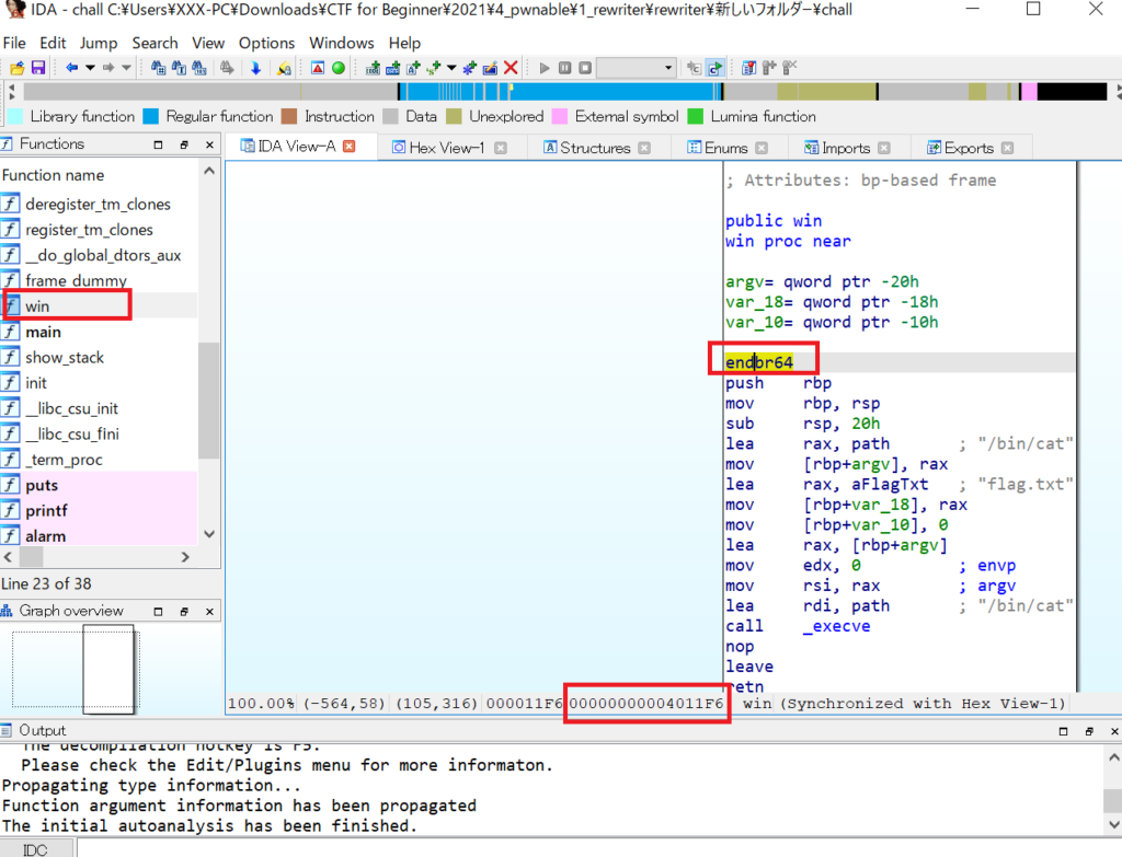 SECCON Beginners CTF 2021 writeup | zerizeriのエンジニア技術ブログ