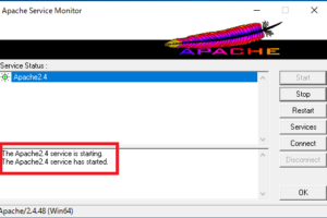 Windows ServerへのApache導入及び自己証明書による暗号化 | zerizeriのエンジニア技術ブログ