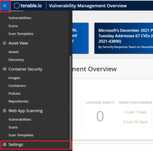 Nessus Scannerによる脆弱性スキャン（Tenable.ioとの連携） | zerizeriのエンジニア技術ブログ