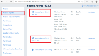 Check Nessus Agent Status – Nessus Agent Windows Installation and Scan ...