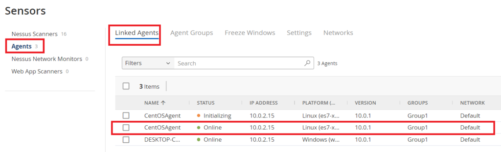 Nessus Agentによる脆弱性スキャン（診断対象：CentOS又はRedHat OS） | zerizeriのエンジニア技術ブログ
