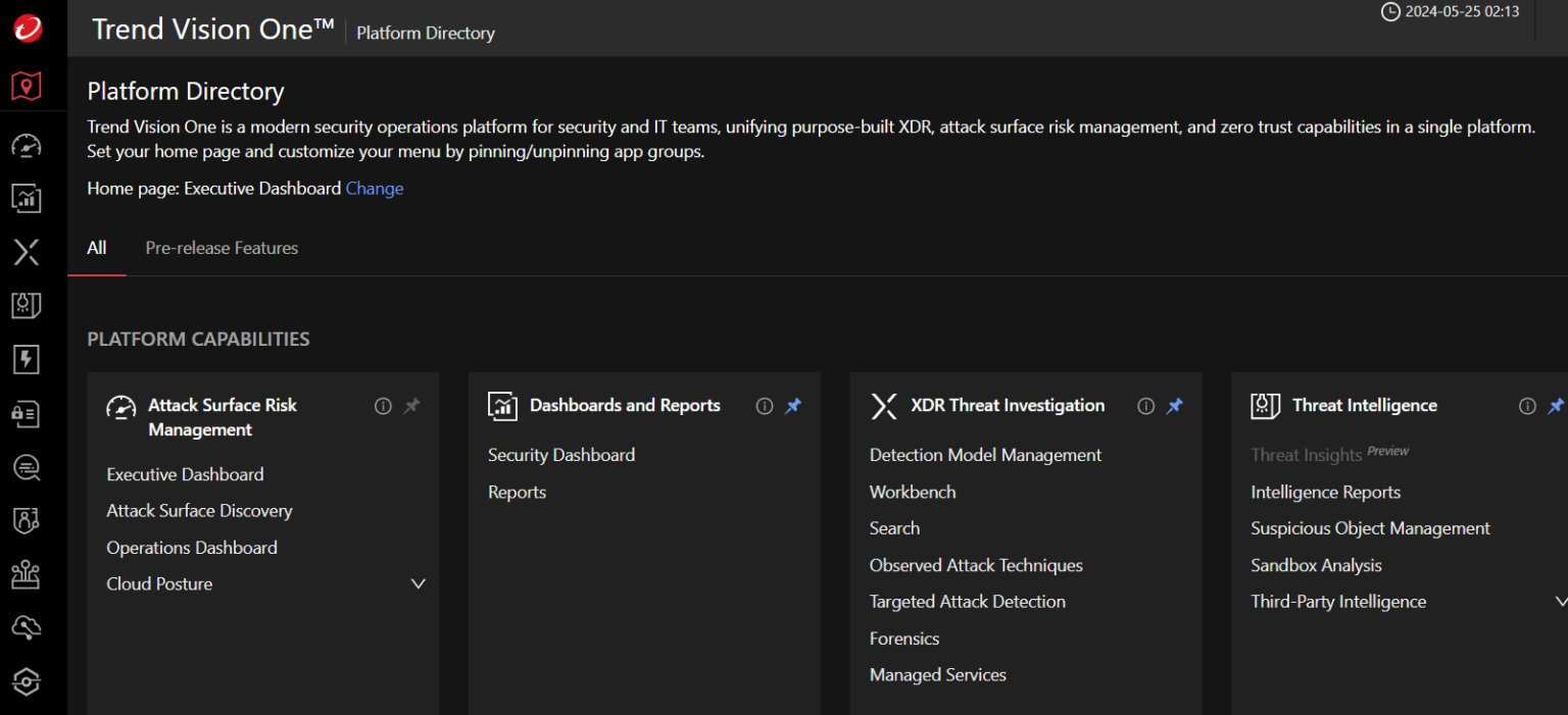 Trend MicroのEDR体験版を使ってみた | zerizeriのエンジニア技術ブログ