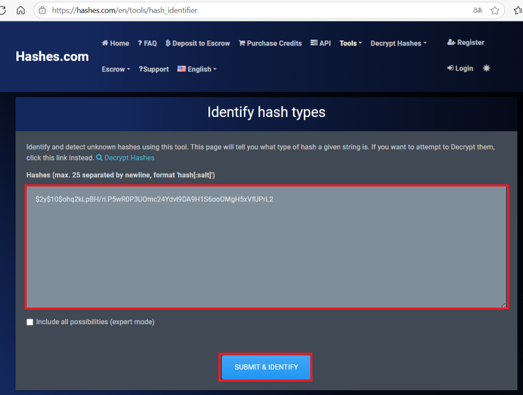 Hack The BoxのWriteup（Usage）[Easy] | zerizeriのエンジニア技術ブログ