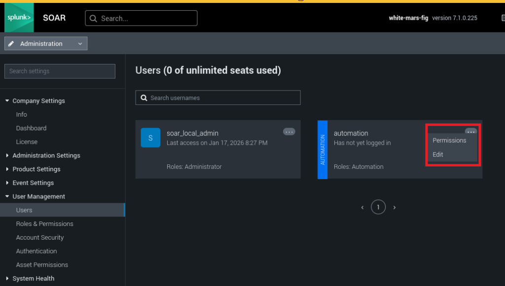Splunk EnterpriseとSplunk SOARの連携 | zerizeriのエンジニア技術ブログ